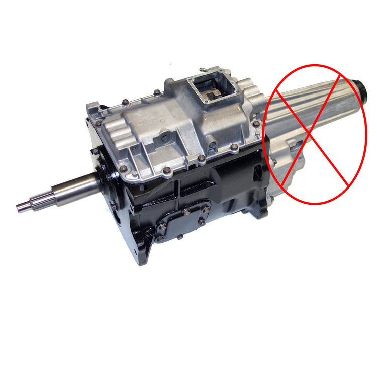 Remanufactured NV4500 Manual Transmission, 1998-02 Dodge 2500 & 3500,