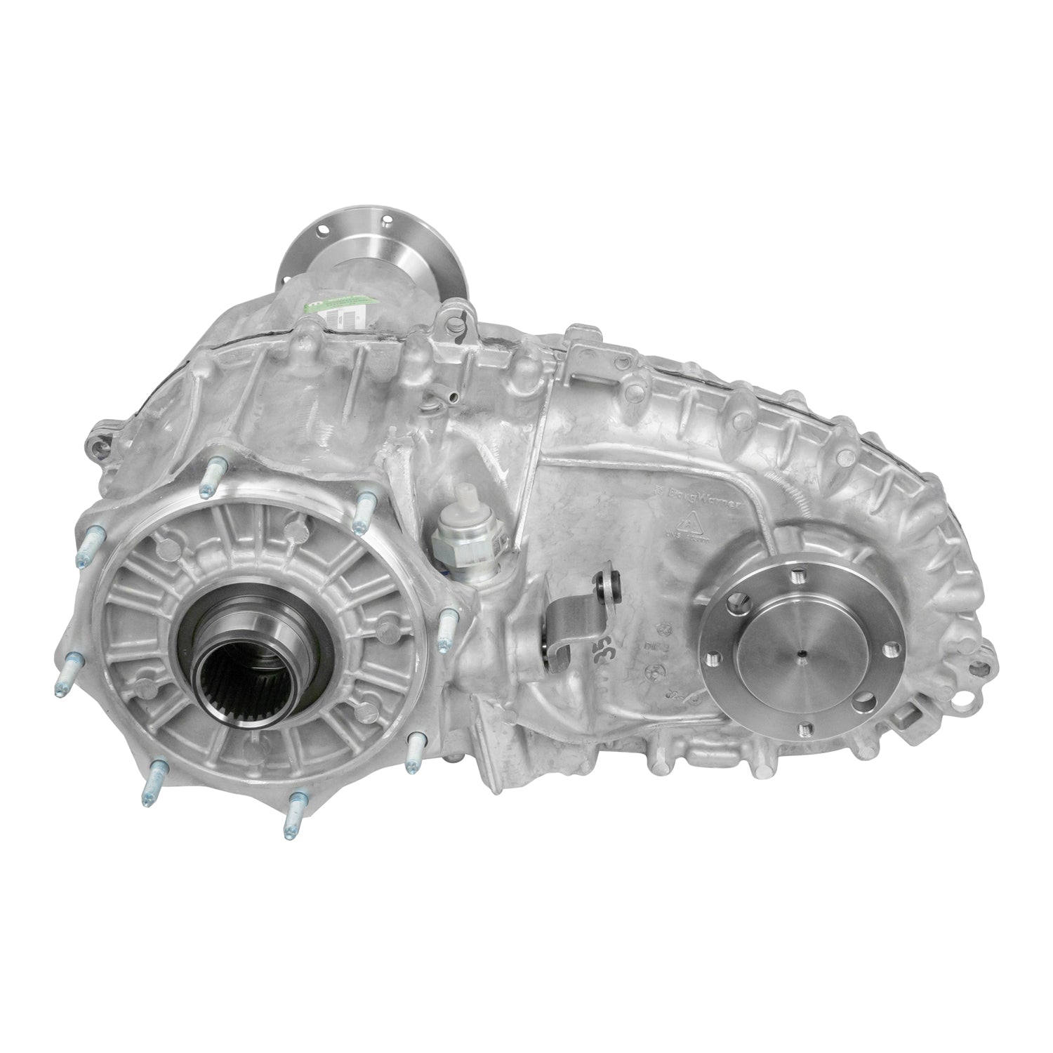 Remanufactured BW4447 Transfer Case, 2013-18 Ram 3500 Cab Chassis, Wit