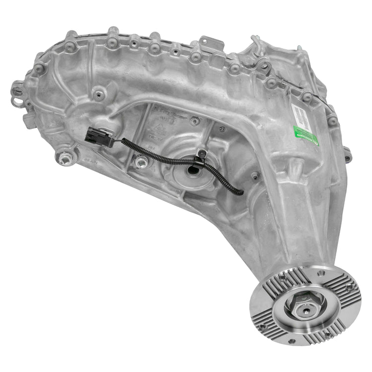 Remanufactured BW4447 Transfer Case, 2013-18 Ram 3500 Cab Chassis, Wit