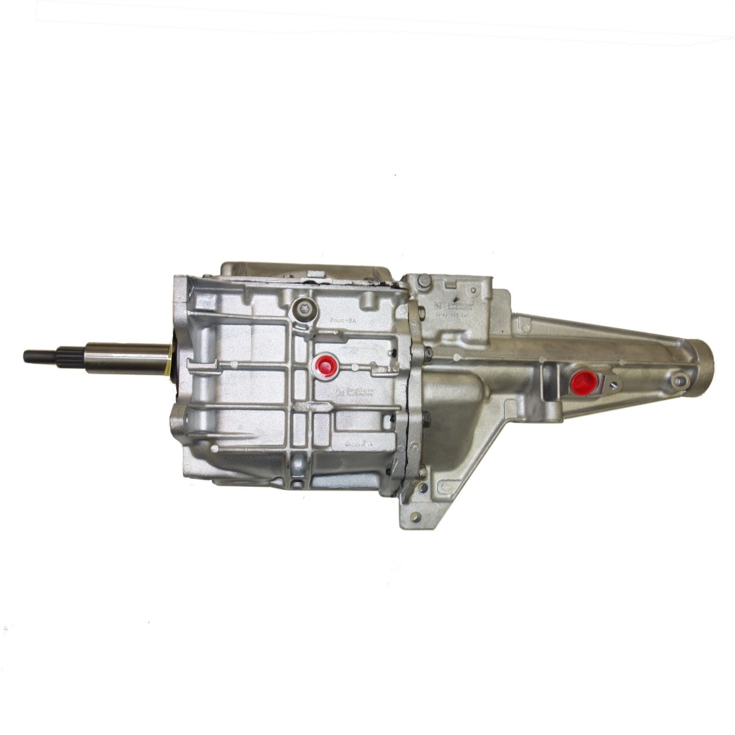 T5 Manual Transmission for GM 89-93 S10, S15 & Sonoma, 5 Speed | RMT5C ...